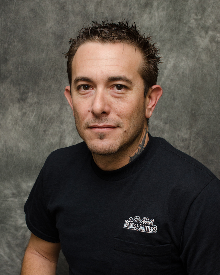 Meet Our Team - All About Blinds & Shutters